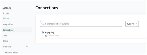 Multiple Service Accounts Now Available In Dbt Clouds Team Plan By Fumiaki Kobayashi Dev Genius