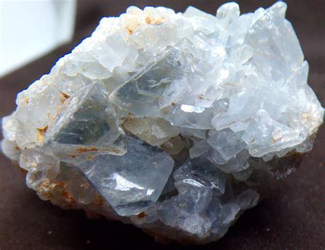 Celestin Celestit Krásná Přírodní Drúza 105 68g Madagaskar Top Aukro