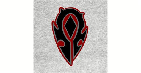 Horde Crest World Of Warcraft T Shirt Teepublic