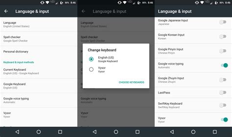 Android Basics How To Install And Use Third Party Keyboards On Your