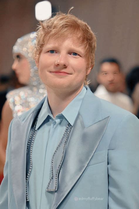 Ed Sheeran Hairstyle