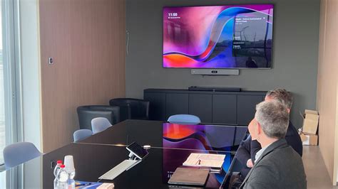 Un Caso Di Successo Linstallazione Del Room Kit Pro Di Cisco