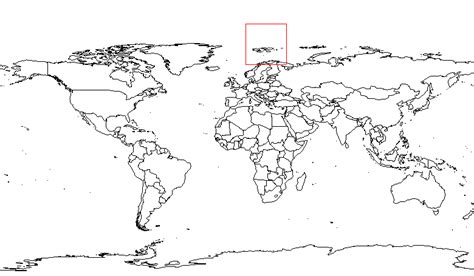 java create a feature from a boundary geographic information