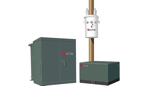 Pole Mounted Vs Pad Mounted Transformers Key Differences Utb