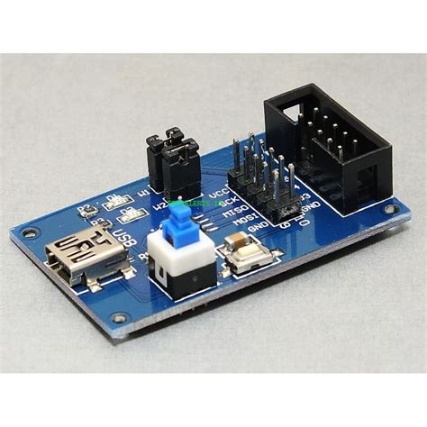 Rc Dalys Attiny13 Avr Development Board 145