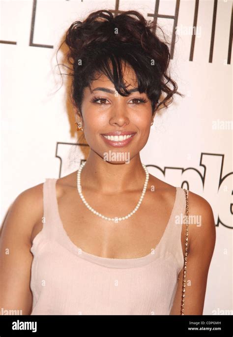 June 16 2011 New York New York Us Singer Nikki Jean Attends Songwriters Hall Of Fame
