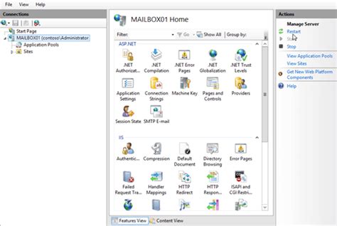 Outlook Web App OWA To HTTPS Redirection IT Blog