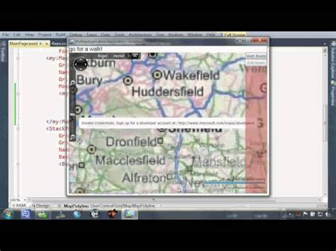 Free Video An Introduction To Microsoft Silverlight 4 Part 1 From