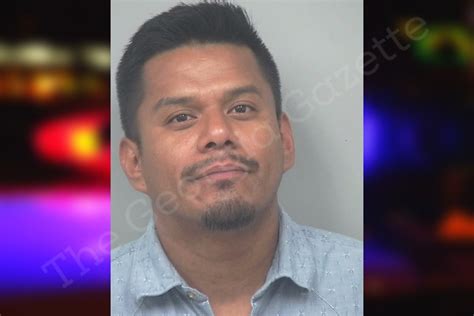 Jonathan Garcia Gwinnett County Jail Bookings