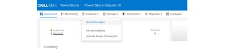 Add Zoned Hosts To Powerstore Smartfabric Storage Software Deployment