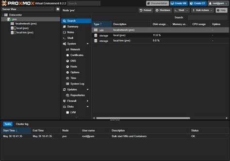 Install Proxmox In VMware Workstation Pro Virtualization Howto
