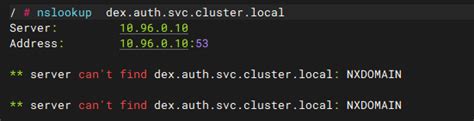 Kubernetes K8s Pod Dns解析异常分析 个人文章 Segmentfault 思否