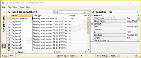 Wincc Confirmar Cambio De Variable