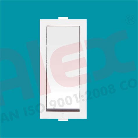 Modular 1 Way Switch Application Used In Electrical Equipments At Best
