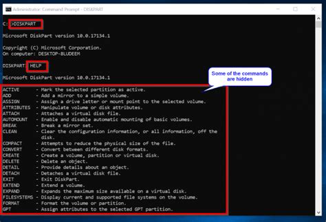 Command Prompt Commands For Sys Admins 20 Most Used Commands