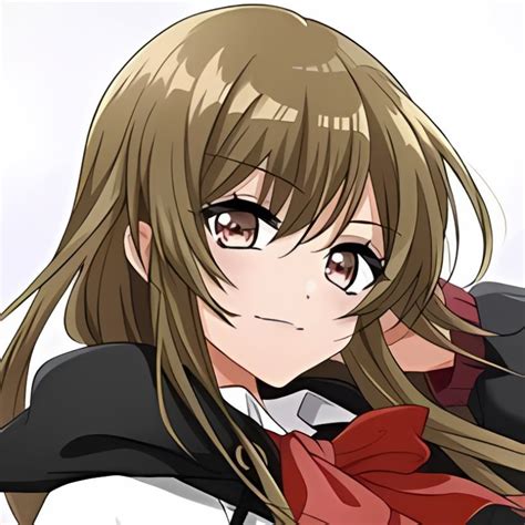 Kyoko Yamate Kyoko Anime Icon