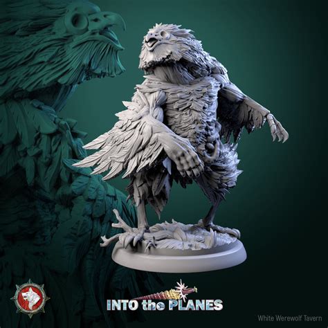 Zombie Owlbear V5