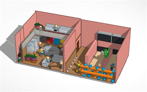 3d Design Arcade With Bolling Ally Tinkercad