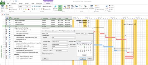 Multiple Critical Paths In Microsoft Project Multiple Critical Paths In Microsoft Project Ten Six