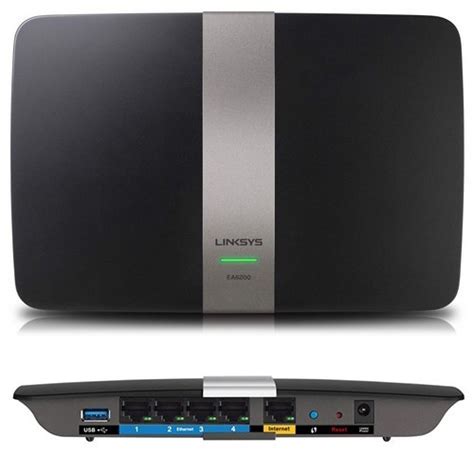Linksys Ac Ghz Wi Fi Wireless N Dual Band Router