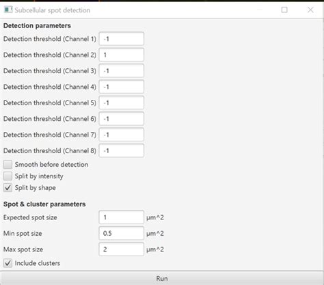 Guide Qupath Multiplex Analysis Workflow Detailed Pre 020 Release Image Analysis Image