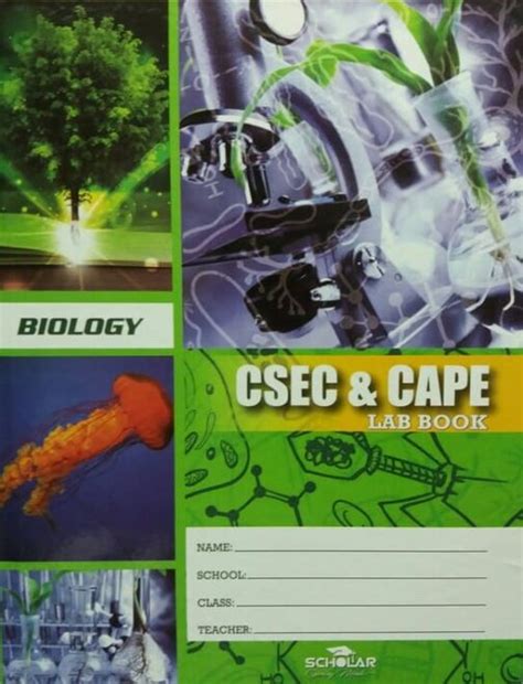 Biology Csec Lab Book Hot Sex Picture