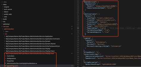 How To Set Permissions For Dynamic Menu Items 5962 Support ABP IO