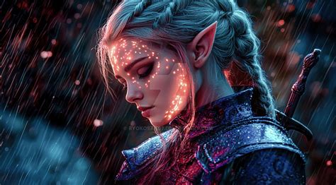 Elenya Starborn By Ryokosan07 On Deviantart