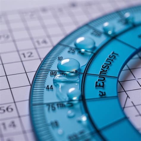 Free Blue Protractor Macro Image Protractor Blue Macro Download