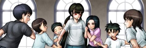 Pin By Shuichi On Danganronpa Headers Danganronpa Danganronpa V Twitter Header