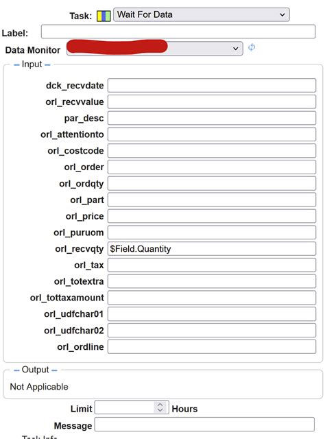 Wait For Data Task And Data Monitors How The Heck Do I Use Them Ecm Epicor User Help Forum