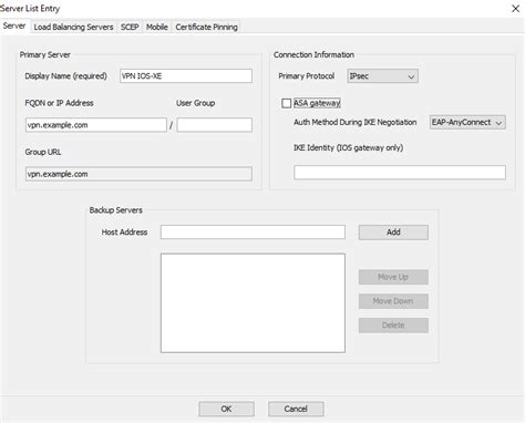 Configure Flexvpn Headend For Secure Client Anyconnect Ikev2 Remote
