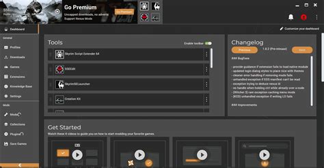 Application Stalls When Trying To Add A Game Extension Issue 14324