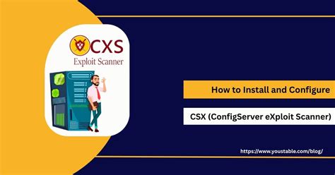 How To Install Csx Configserver Exploit Scanner
