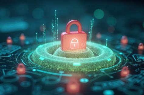 Digital Locks Protecting Sensitive Information With Multi Layer