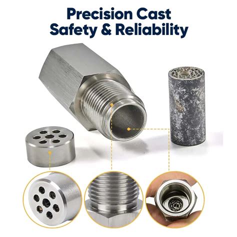 Saker Car O2 Sensor Adapter CEL Eliminator