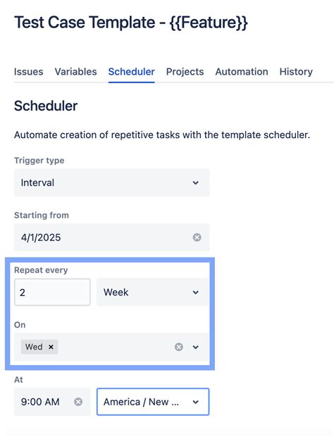 How To Build A Jira Test Case Template For Your Te Atlassian Community