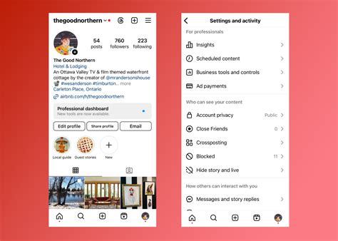 How To Create An Instagram Business Account 2024 The News Online