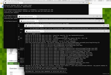 Windows上配置hadoop并通过idea连接本地spark和服务器sparkhadoop Illegal Character In