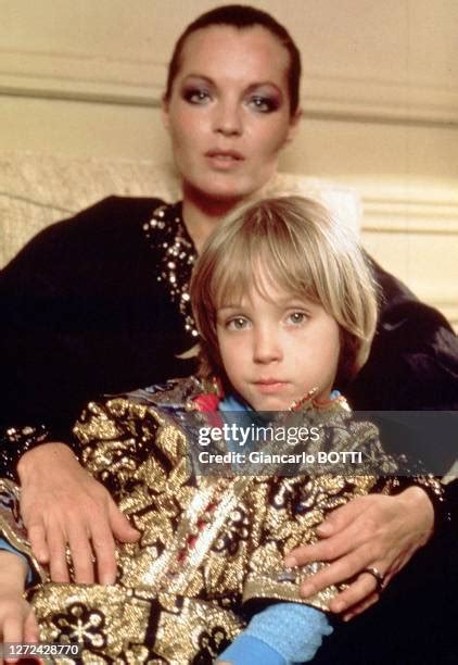 Romy Schneider Son Photos And Premium High Res Pictures Getty Images