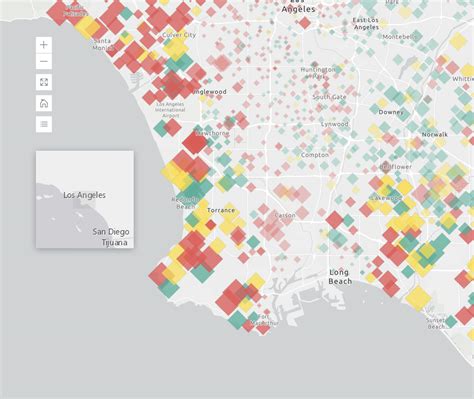 Mapping Software To Visualize And Understand Your Data Spatially
