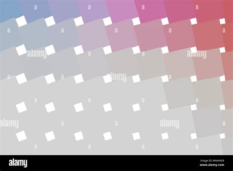 Shape Of Square Rectangle Abstract Background Pattern Style Of Mosaic Or Tile Vector