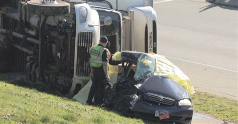 1 Dead 1 Injured After Surrey Crash Ctvnews