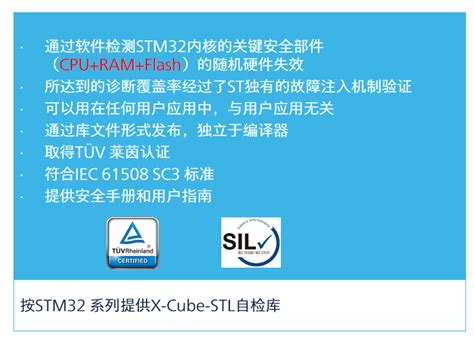 行业应用篇｜stm32助力工业自动化功能安全设计 电子创新网