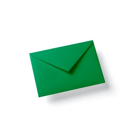 Envelope Grass Green 156 X 220 Mm Ea5 Papercenter