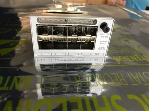 Cisco Systems C9300 Nm 8x Catalyst 9300 8 X 10ge Network Module Vat Inkl Eur 354 00 Picclick De