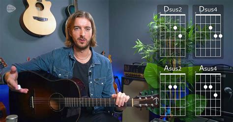 Dsus2 4 Asus2 4 Chords Andy Guitar