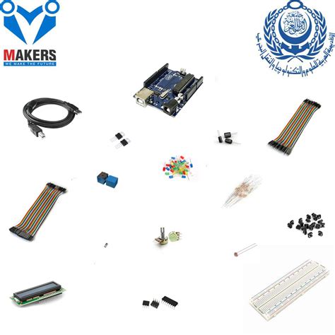 Embedded Systems AAST MECHATRONICS KIT Alexandria Branch Makers
