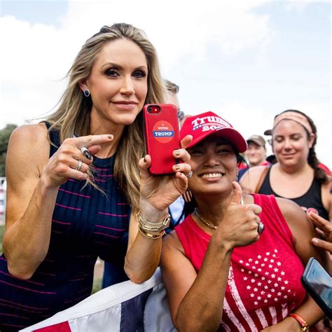 Lara Trump And Eric Trumps Relationship Timeline Donald Trumps
