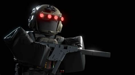 Create A SCP Roleplay Guns Tier List TierMaker